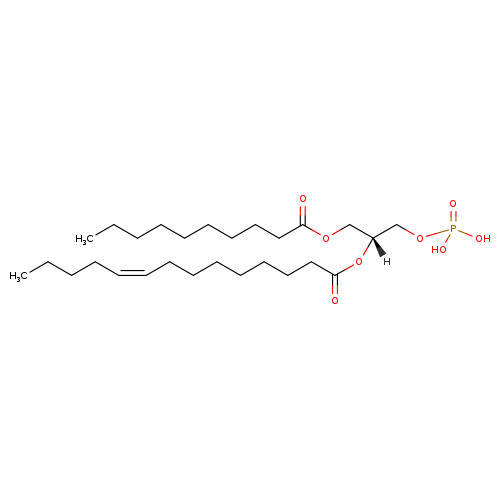 Triacylglycerol metabolism TG(10:0/14:1(9Z)/22:1(13Z)) - Yeast Metabolome Database